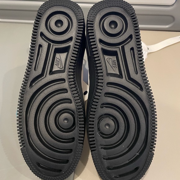 Nike | Shoes | Nike Air Force Af1 Sage Hi Womens Rainboots Waterproof ...